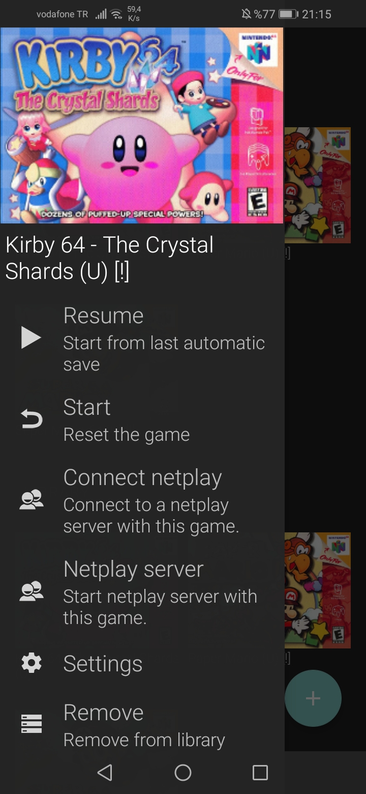 Netplay Feature · Issue #440 · Swordfish90/Lemuroid · GitHub