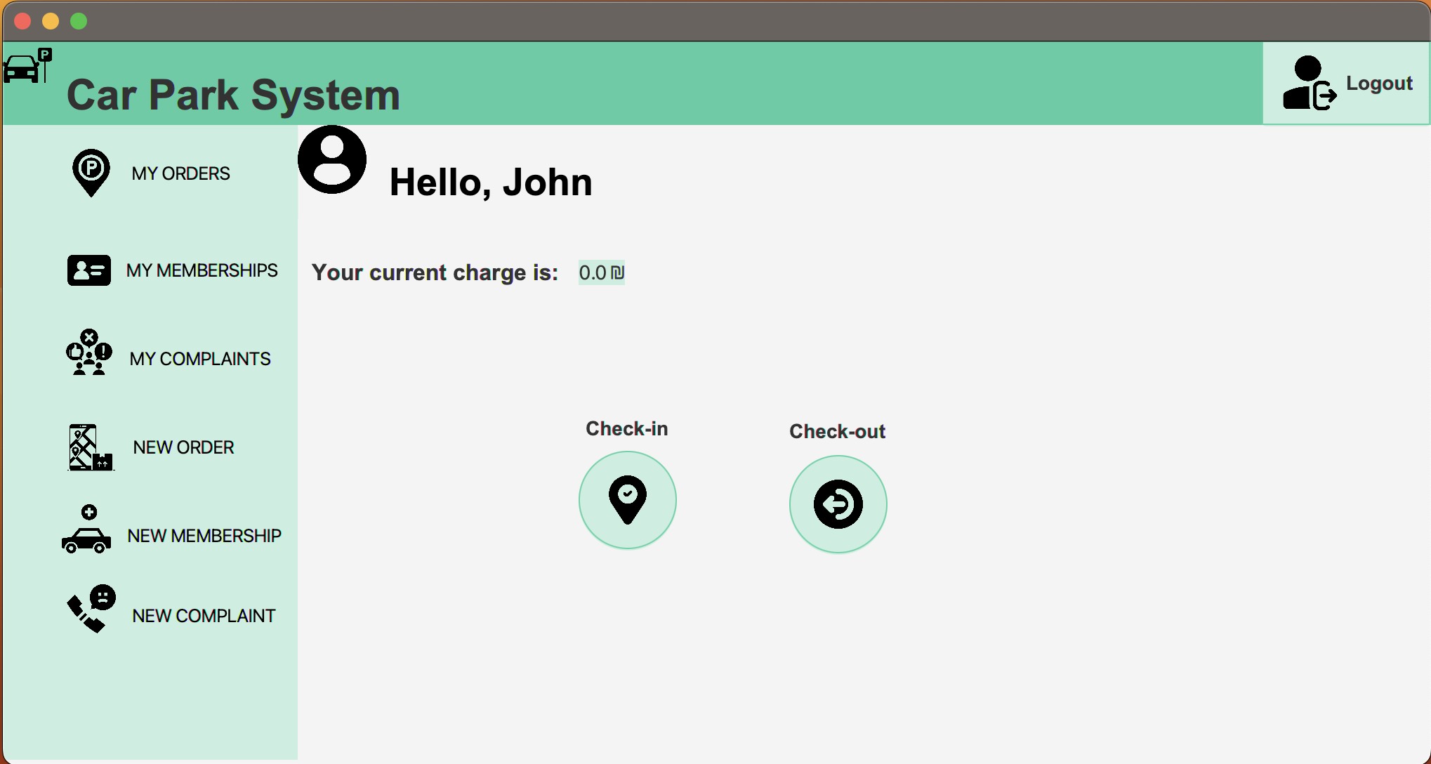 GitHub - Avitz1/CarParkSystem