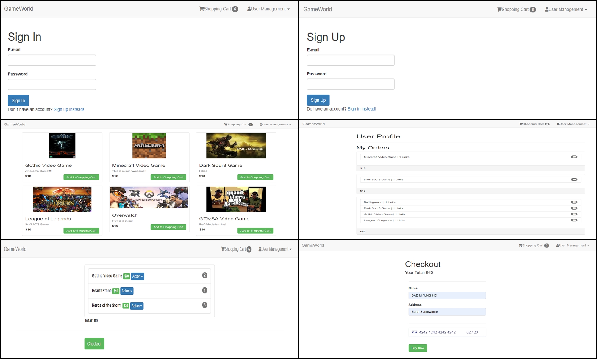 GitHub - skqoaudgh/Web-Nodejs-MongoDB-Shopping: Shopping API made with NodeJS