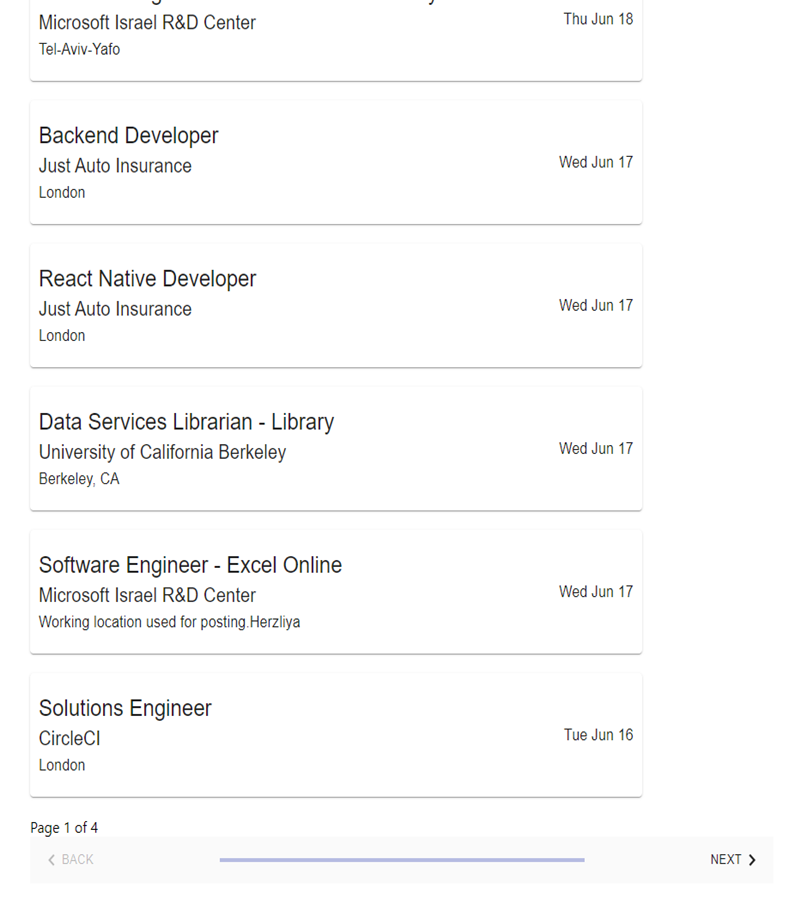 GitHub - skqoaudgh/job-board-app: Job board application made with React ...