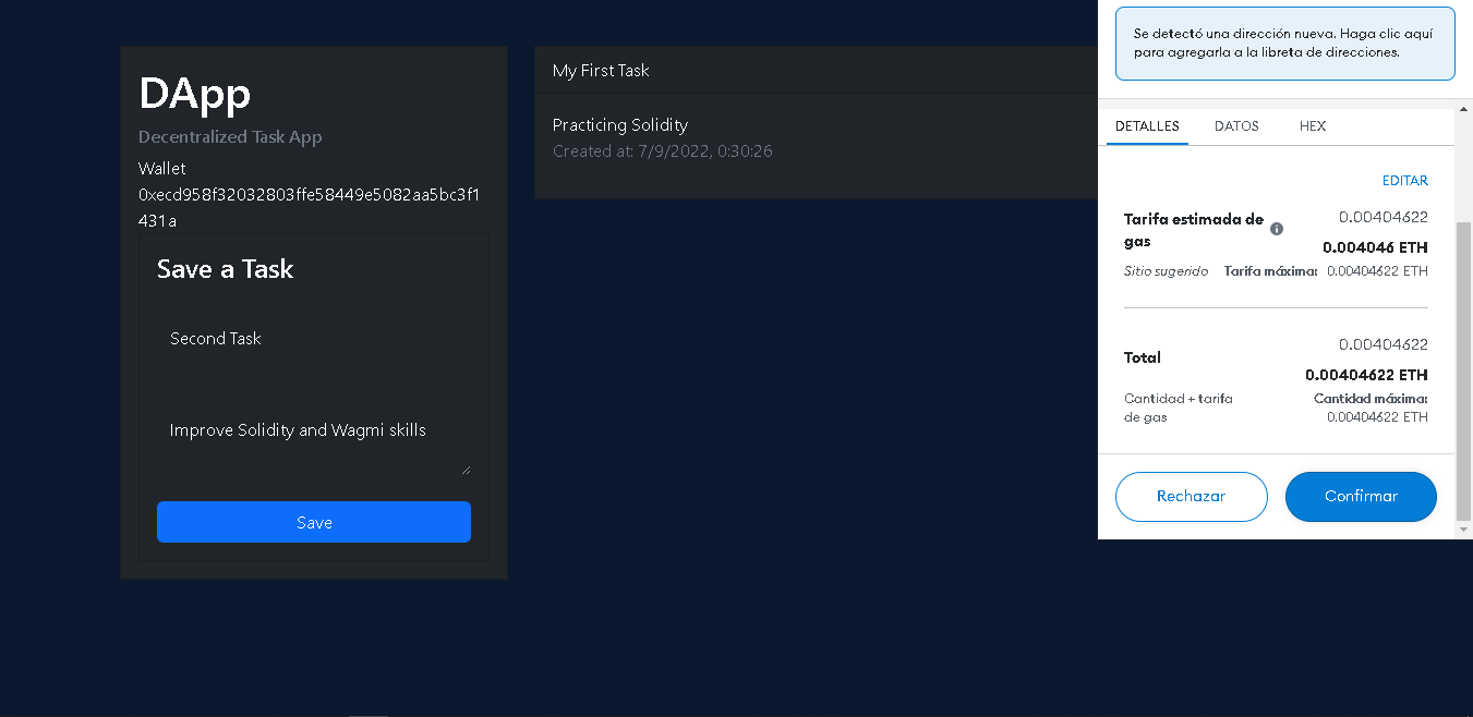 GitHub - J1I2B345/ToDoListSolidity: To do list with Solidity, Truffle, NodeJs. Following Fazt video.