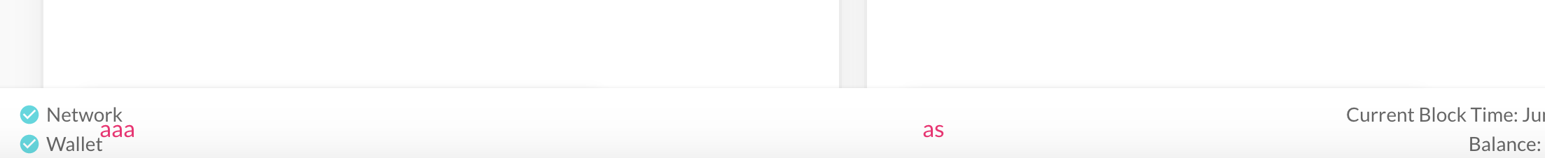 Text over bottomBar · Issue #1412 · bodhiproject/bodhi-ui · GitHub