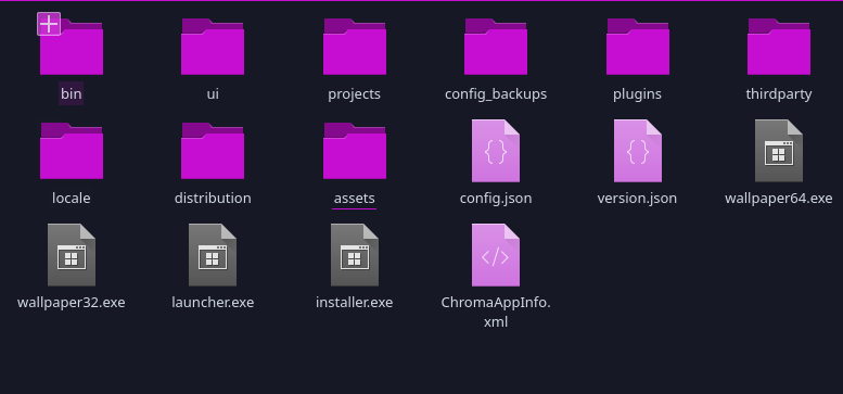 Cant link my WE and KDE plugin · Issue #319 · catsout/wallpaper-engine-kde-plugin · GitHub