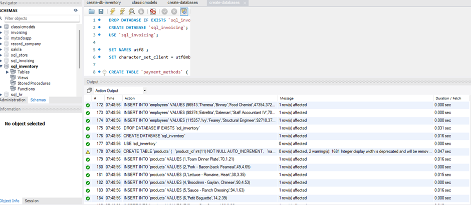 GitHub - charliejgy4/SQL-Project: MySQL Project