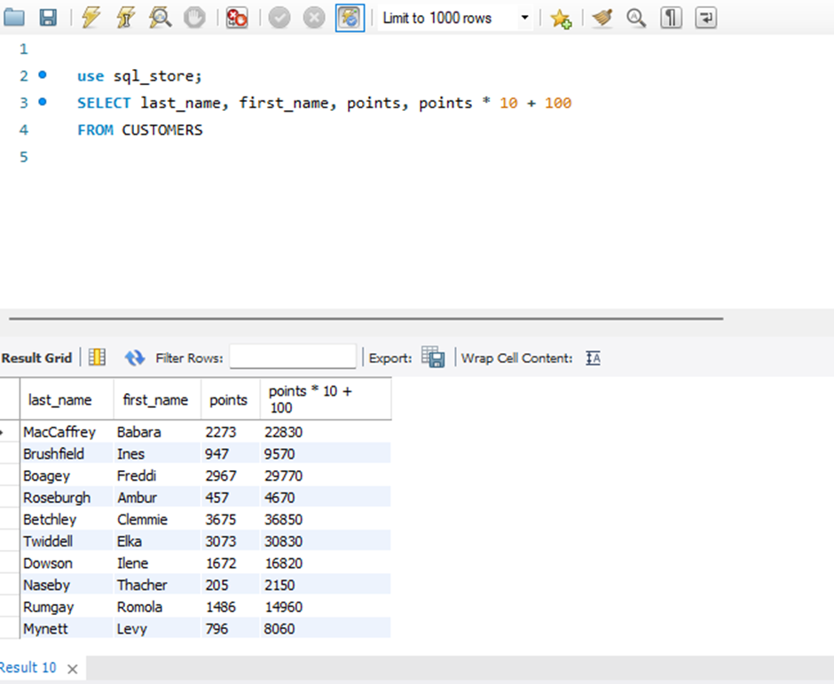 GitHub - charliejgy4/SQL-Project: MySQL Project