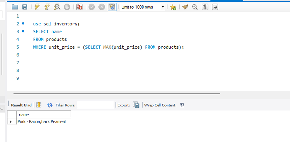 GitHub - charliejgy4/SQL-Project: MySQL Project