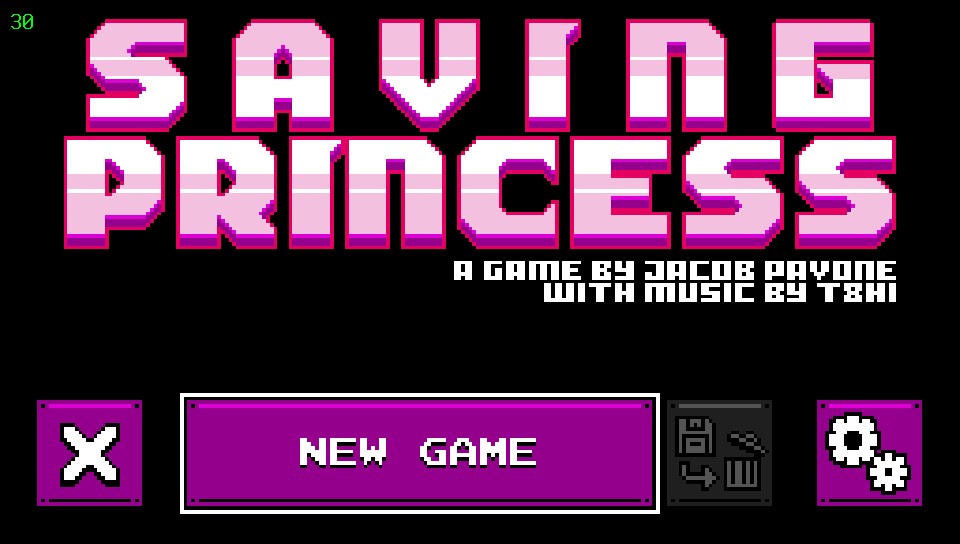 Saving Princess [Saving Princess - DEMO] · Issue #75 · Rinnegatamante ...