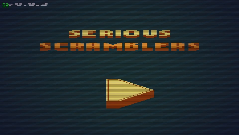 Serious Scramblers [SeriousScramblers] · Issue #257 · Rinnegatamante/YoYo-Loader-Vita ...