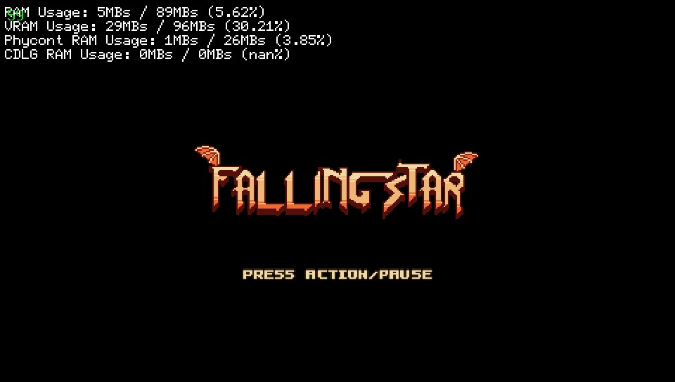 FALLINGSTAR [FALLENONE] · Issue #458 · Rinnegatamante/YoYo-Loader-Vita-Compatibility · GitHub