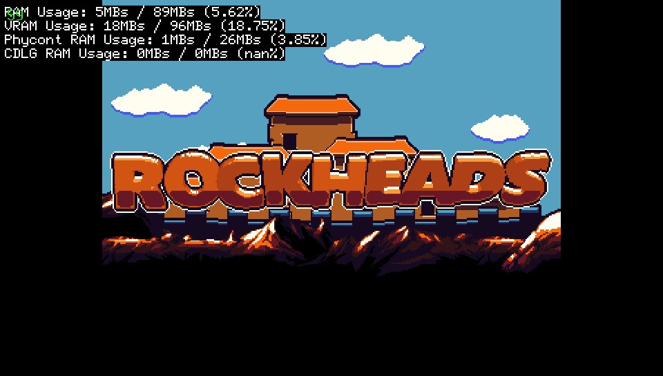 ROCKHEADS [rockheads] · Issue #469 · Rinnegatamante/YoYo-Loader-Vita-Compatibility · GitHub