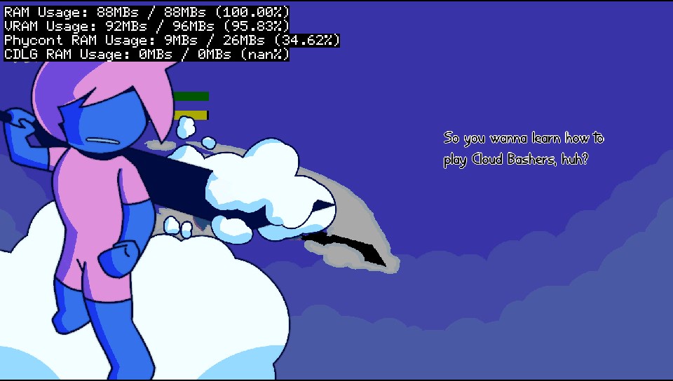 Cloud Bashers DX [Cloud Bashers DX] · Issue #505 · Rinnegatamante/YoYo-Loader-Vita-Compatibility ...
