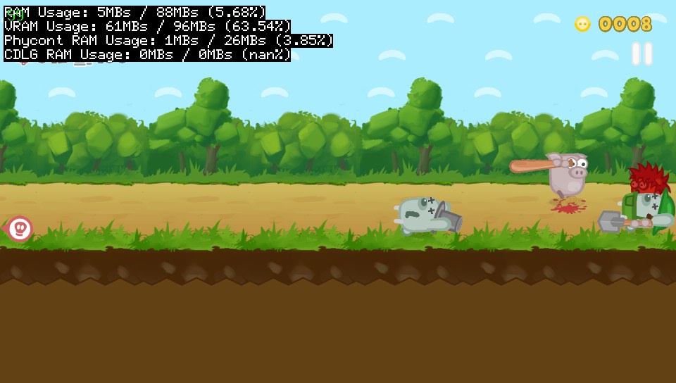 Bacon May Die - Brawl Game [BaconMayDie] · Issue #526 · Rinnegatamante/YoYo-Loader-Vita ...