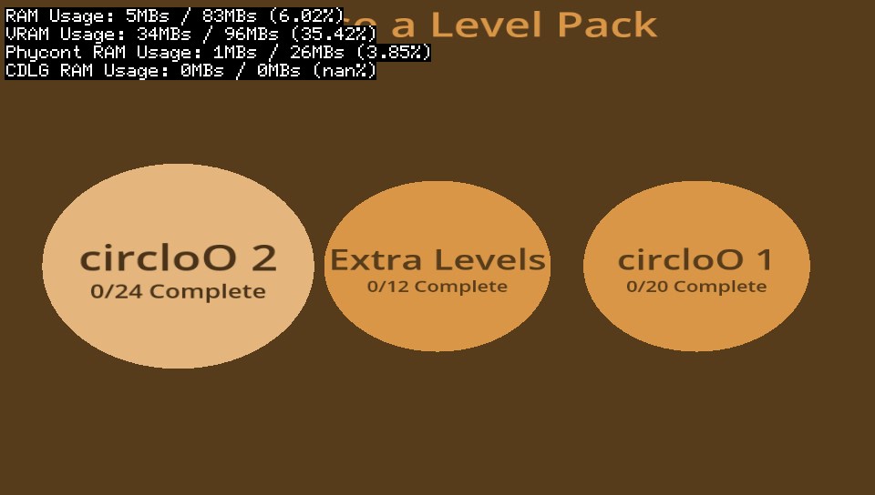 circloO - Physics Platformer [circloo2] · Issue #529 · Rinnegatamante ...