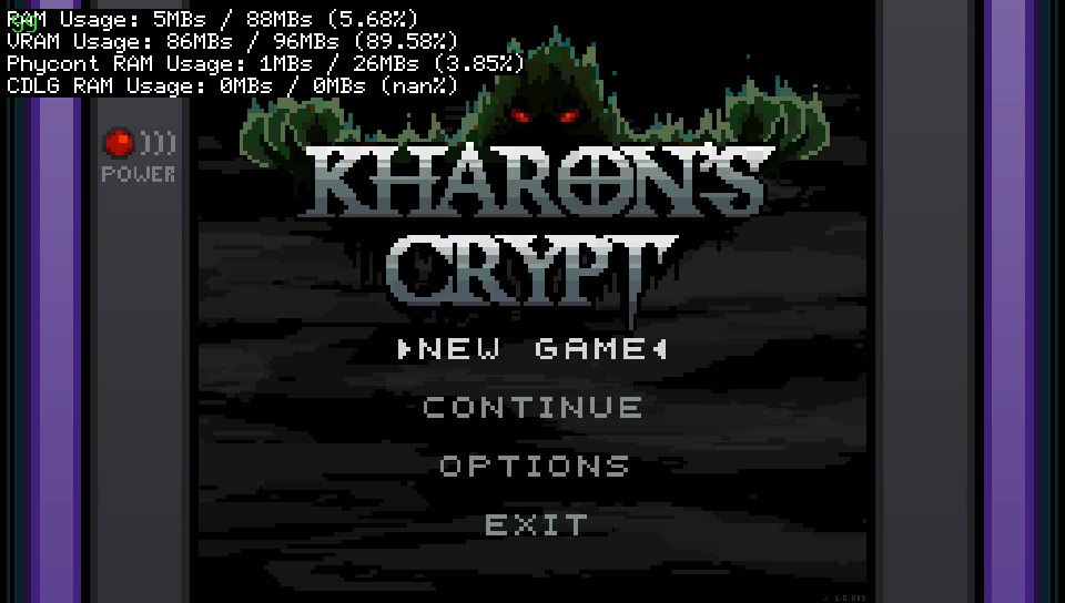 Kharon’s Crypt – Even Death May Die [KharonsCrypt_Even_Death_May_Die] · Issue #535 ...