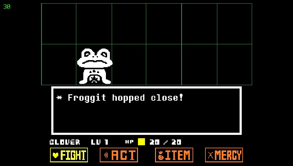 Undertale Yellow Demo [Undertale Yellow] · Issue #539 · Rinnegatamante ...