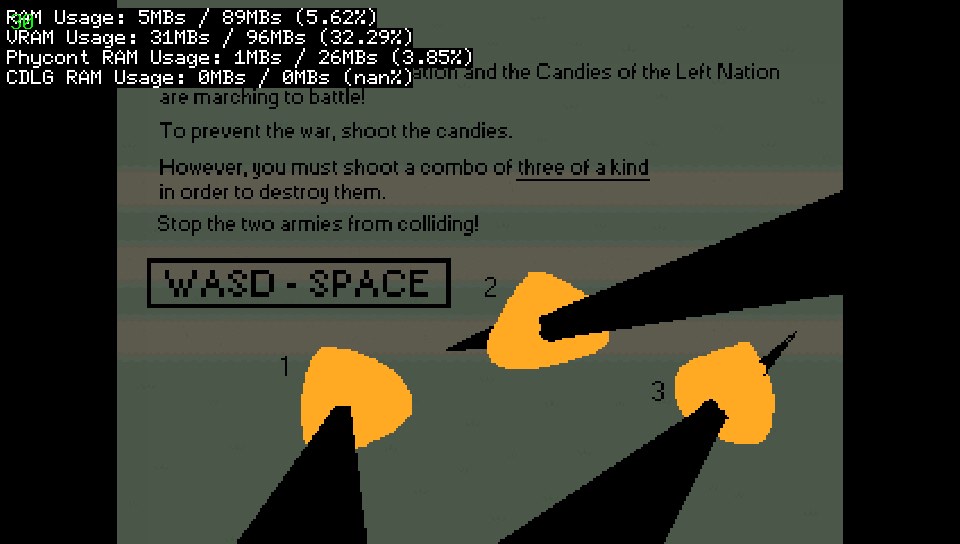 Candy DEMOLITION Saga [Candymolition] · Issue #635 · Rinnegatamante ...