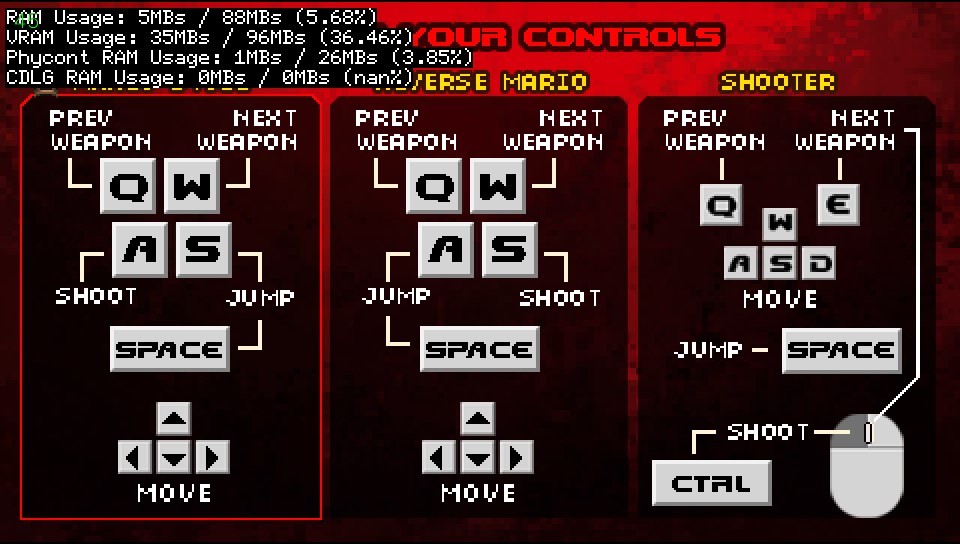 Mini DOOM [H DOOM 0-4] · Issue #895 · Rinnegatamante/YoYo-Loader-Vita ...