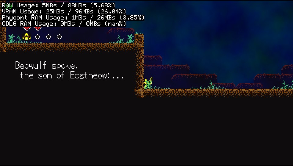 Beowulf Classic [Beowulf] · Issue #944 · Rinnegatamante/YoYo-Loader-Vita-Compatibility · GitHub