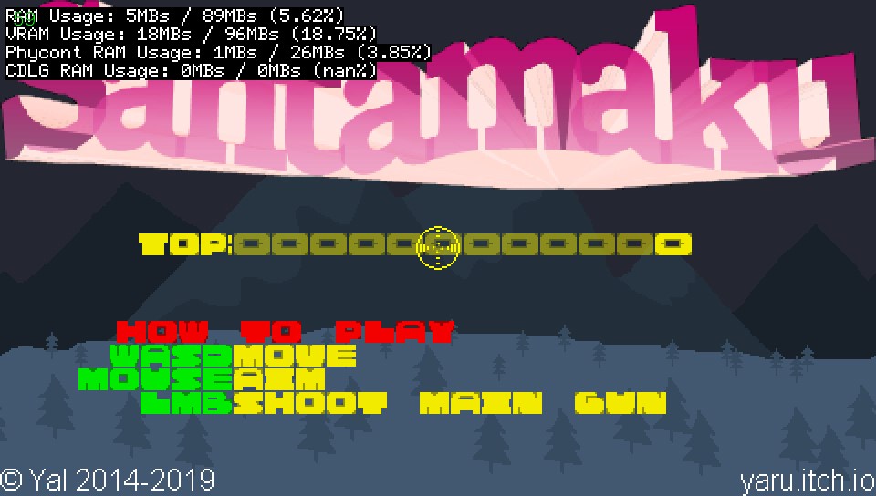 Santamaku [Santamaku Revive] · Issue #971 · Rinnegatamante/YoYo-Loader-Vita-Compatibility · GitHub