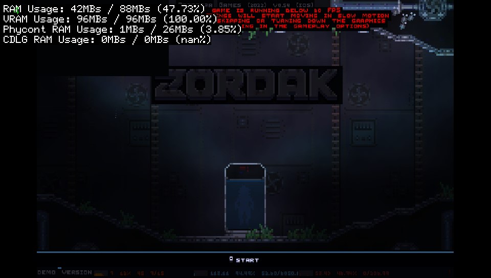 Zordak Demo [Zordak] · Issue #805 · Rinnegatamante/YoYo-Loader-Vita ...