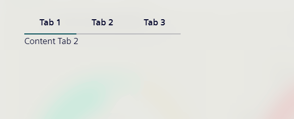 selected property only works on the first time · Issue #645 · siemens/ix · GitHub