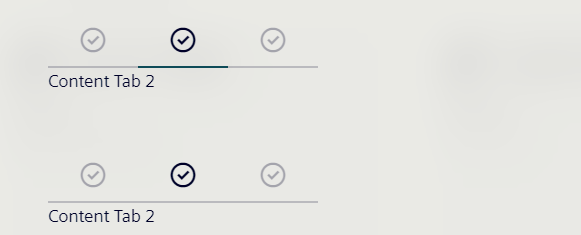 selected property only works on the first time · Issue #645 · siemens/ix · GitHub