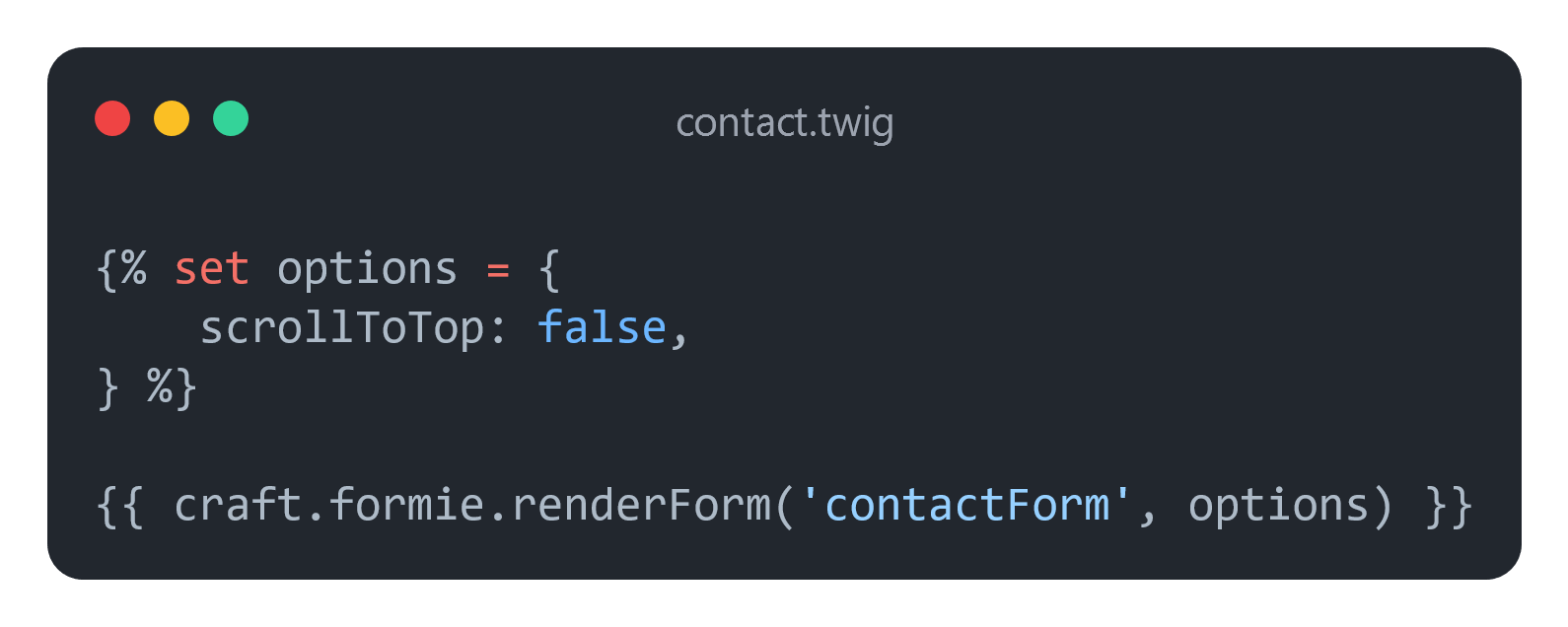 Add option to disable scroll-to-top on multi-page forms · Issue #672 · verbb/formie · GitHub