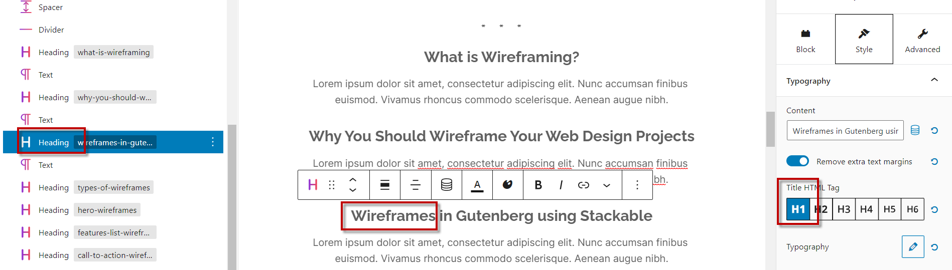 Seo Issue Seo Press Cannot Recognize Any Content From Stackable Blocks · Issue 2423