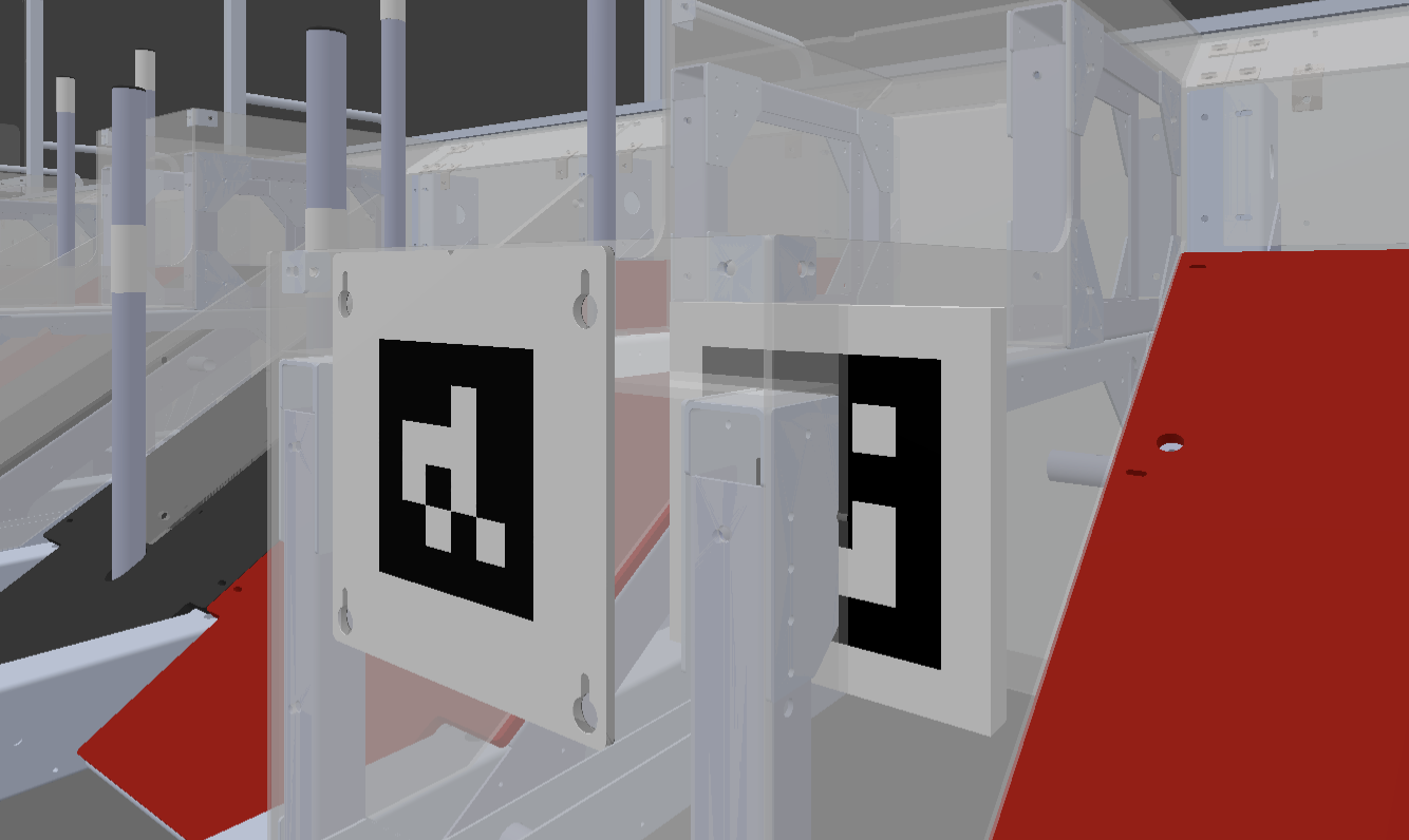 Layout glitch: April tag Locations off when on Red Alliance · Issue #49 · Mechanical-Advantage ...