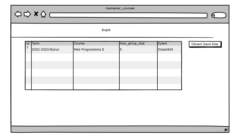 SemesterCourse tasarımı · Issue #6 · omursahin/project_system_frontend · GitHub