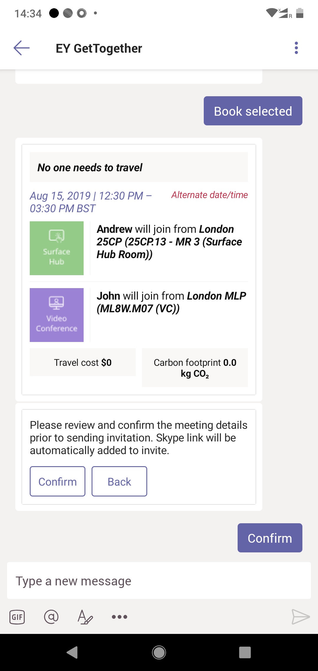 Carousel card and Adaptive cards is rendered slow and its overlapping ...