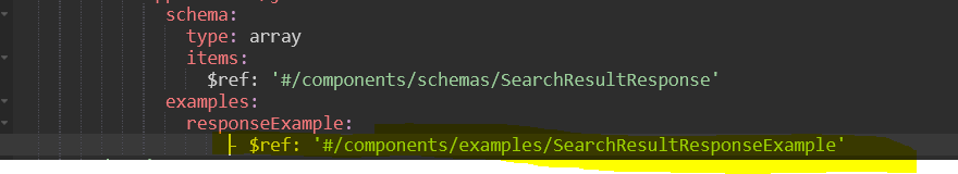 Examples ReUse · Issue #2937 · OAI/OpenAPI-Specification · GitHub
