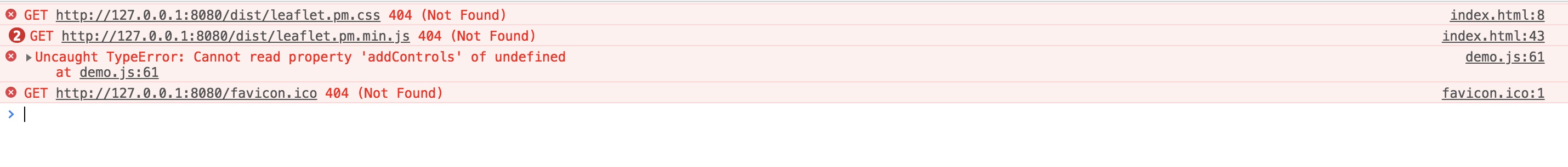 Demo doesn't work · Issue #311 · geoman-io/leaflet-geoman · GitHub