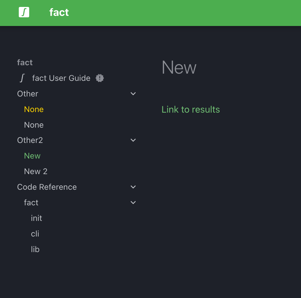 Adding the same page multiple times results in strange navigation · Issue #3428 · mkdocs/mkdocs ...