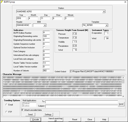Table Driven Code Forms(TDCFs) · Issue #215 · climsoft/Climsoft · GitHub