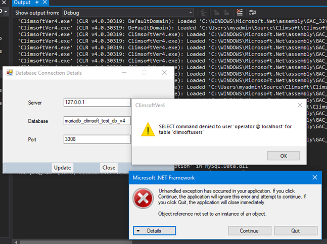 User's Access level · Issue #367 · climsoft/Climsoft · GitHub