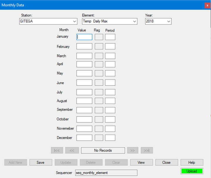 Tab Key Order on Monthly Data Entry Form · Issue #403 · climsoft/Climsoft · GitHub
