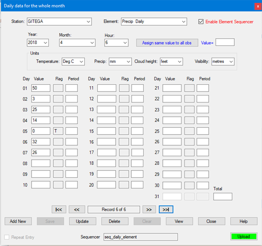 Immediate use of daily data in Climsoft · Issue #416 · climsoft/Climsoft · GitHub
