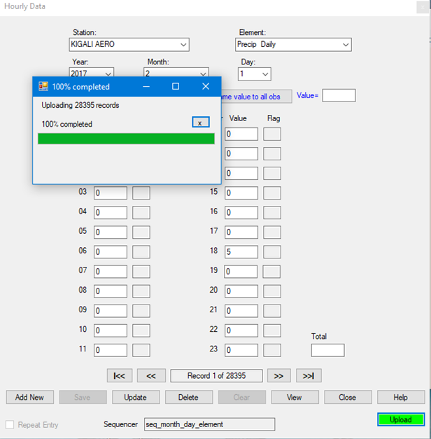 Error in transferring data from forms to obsinitial · Issue #420 · climsoft/Climsoft · GitHub