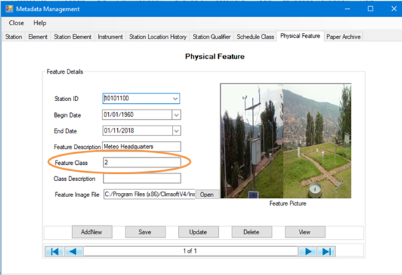 Missing corresponding field in database for the metadata physical feature form · Issue #434 ...