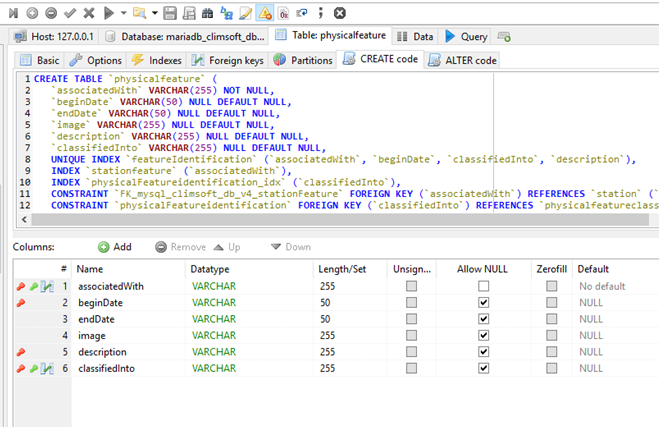 Missing corresponding field in database for the metadata physical feature form · Issue #434 ...