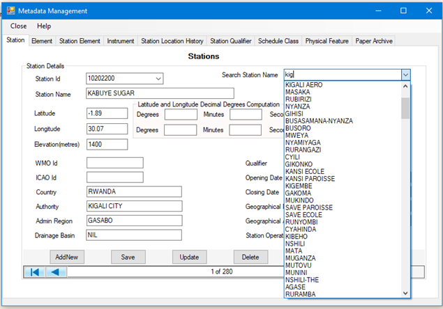 Station search by name · Issue #447 · climsoft/Climsoft · GitHub