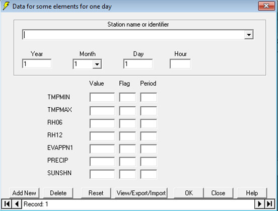 List of v3.2 capabilities that are not implemented in v4.x · Issue #411 · climsoft/Climsoft · GitHub