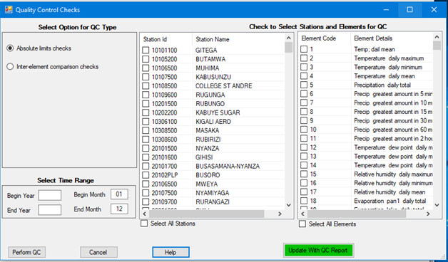 Improvement required on Data entry Forms · Issue #556 · climsoft/Climsoft · GitHub