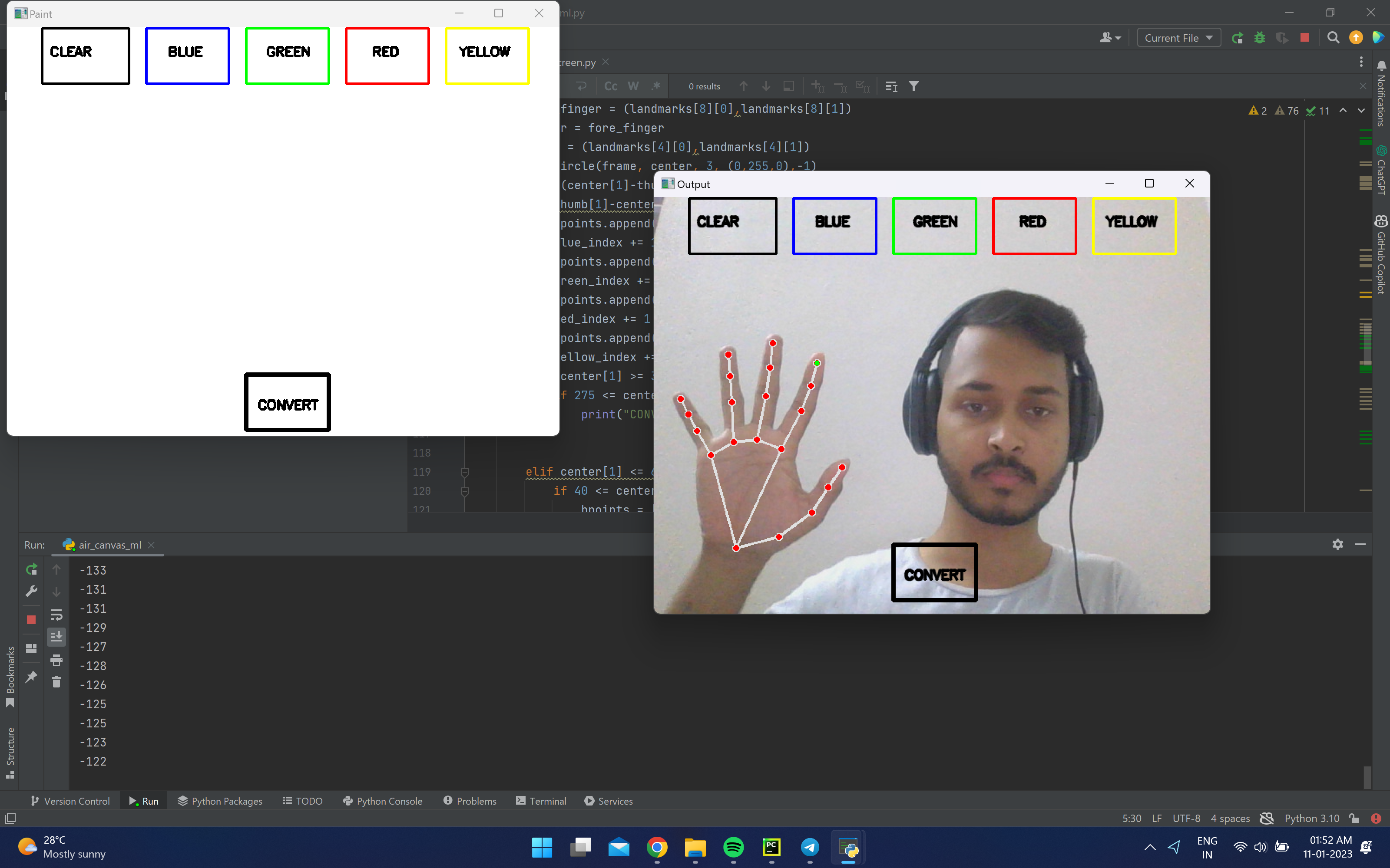 GitHub - deeception/airboard: Introducing Airboard, a hand detection system that lets you write ...