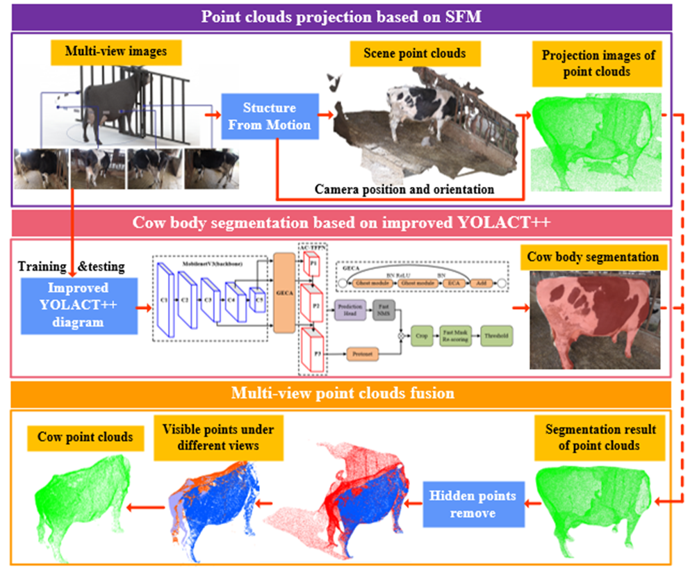 GitHub - dontlearncpp/Extracting-point-clouds-from-multi-view-RGB-images