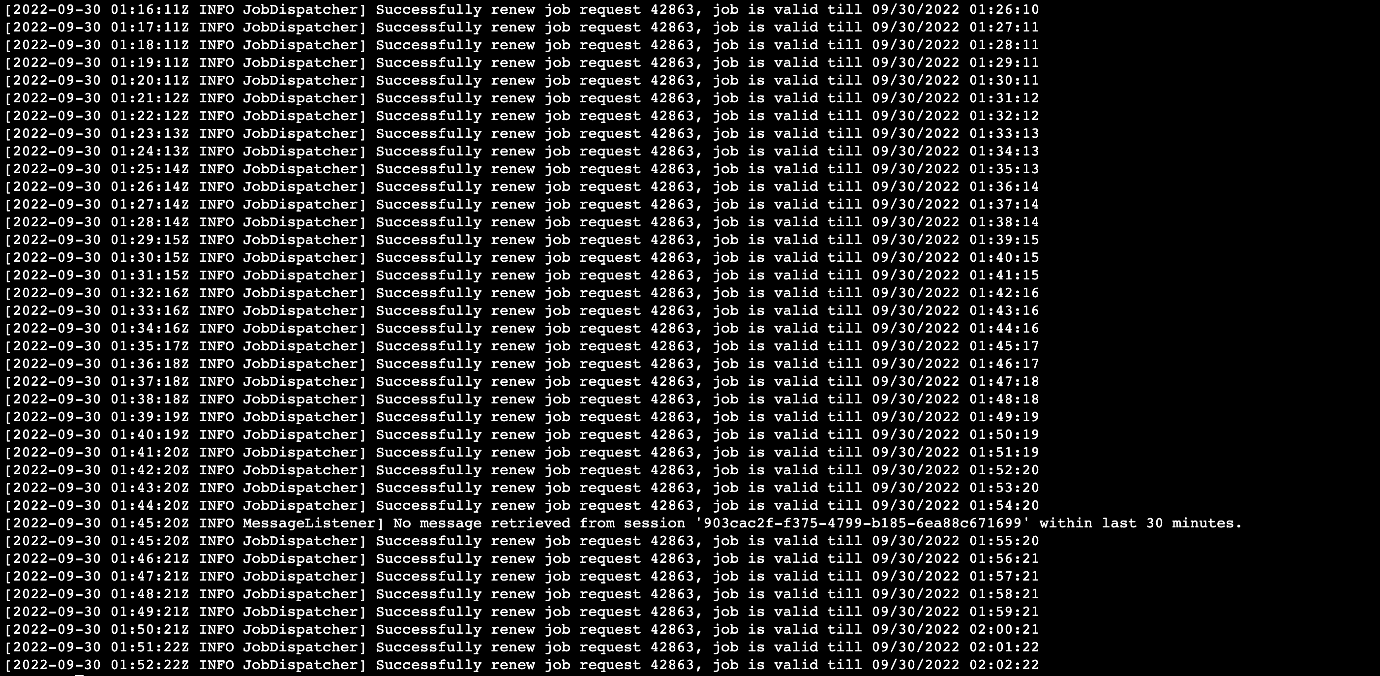 Self Hosted Runner Download Artifacts Hanging · Issue 2166 · Actions