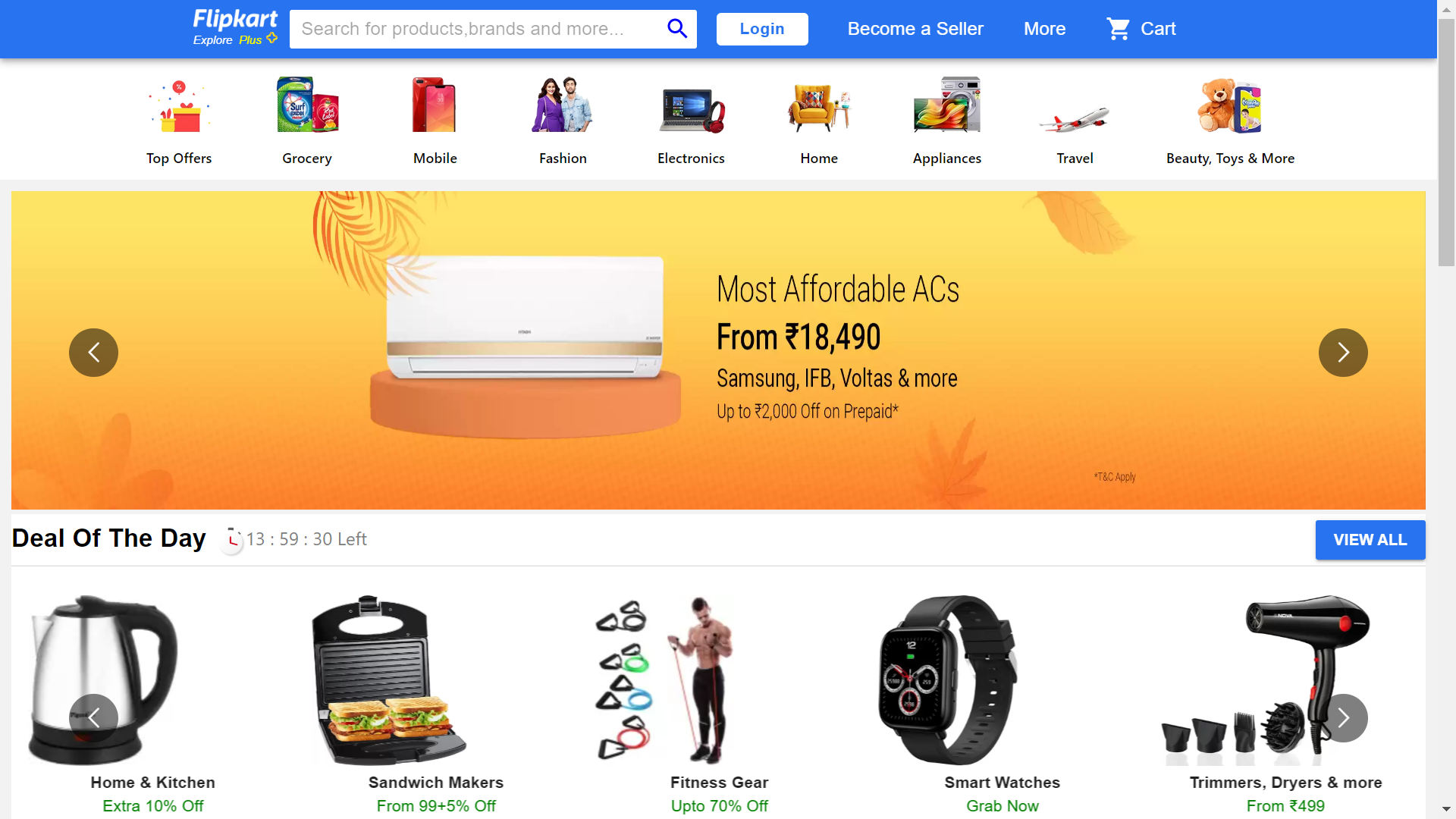 GitHub - Akarsh-1503/Flipkart-Clone GitHub - Akarsh-1503/Flipkart-Clone