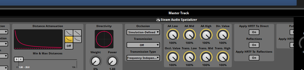 Steam Audio Static Mesh NullReferenceException · Issue #225 · ValveSoftware/steam-audio · GitHub