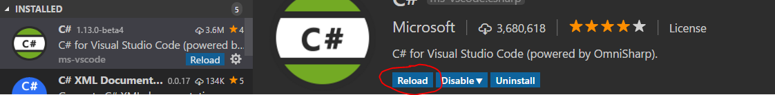 Issues With Globals Type In Net Core 20 Intellisense · Issue 162 · Dotnet Scriptdotnet